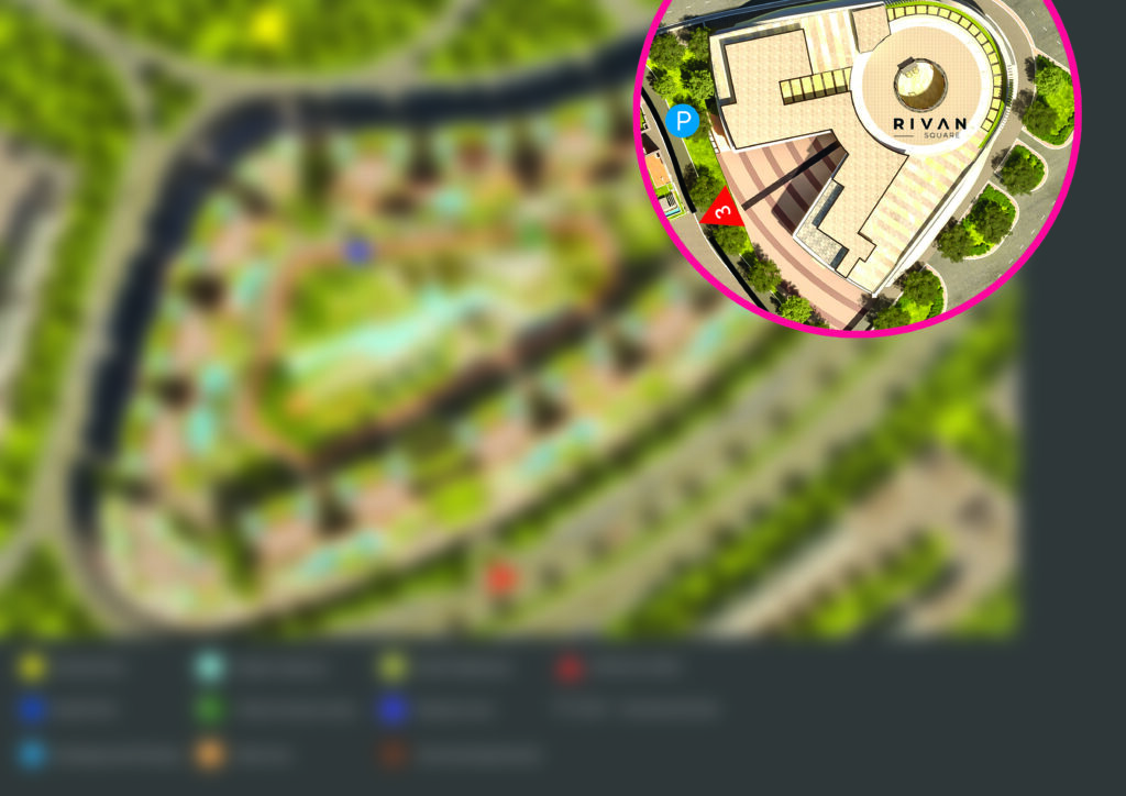 Rivan Square - ALTAMEER ARABIAN